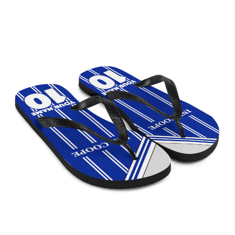 Football Flip Flops – Kick Off Merchants
