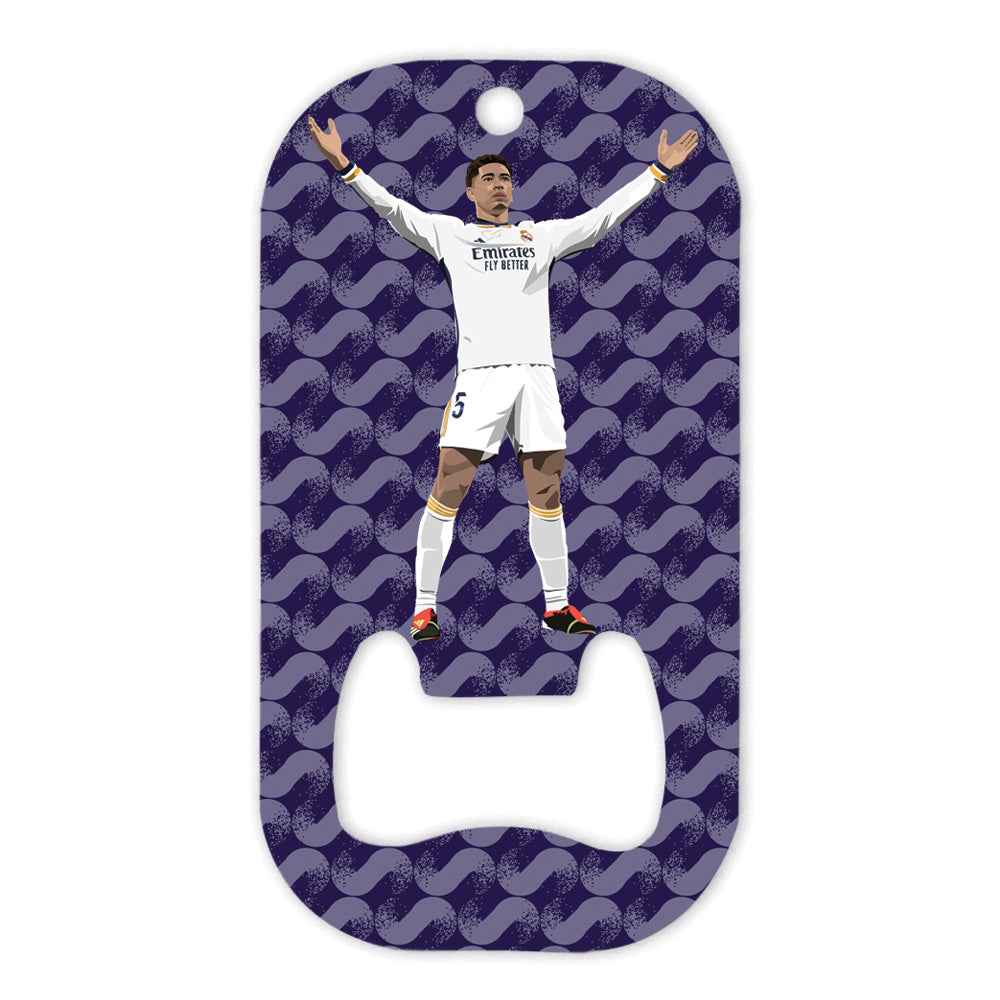 Jude Bellingham Bottle Opener – Kick Off Merchants