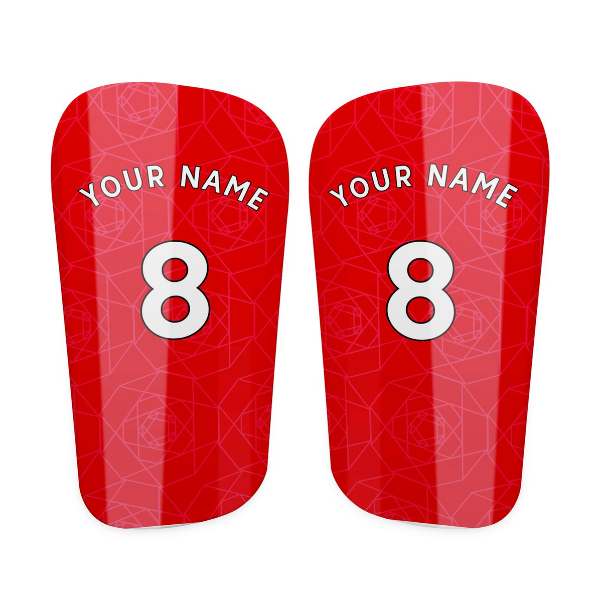 Manchester United Shin Pads - 2023/24 Home – Kick Off Merchants