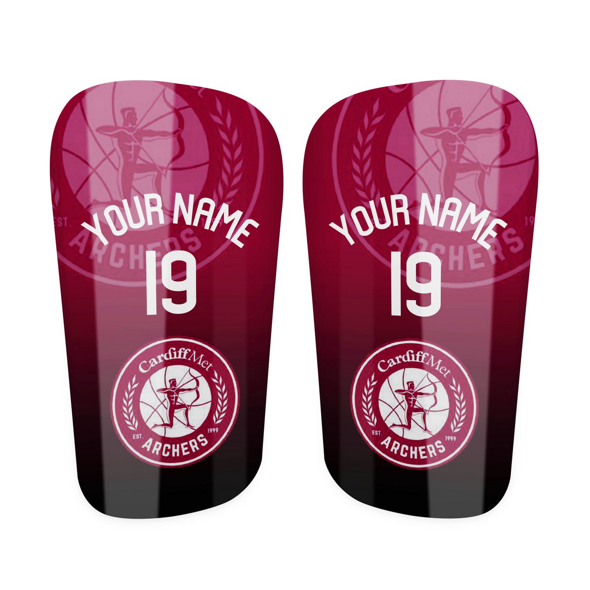 * Custom Shin Pads For Your Club – Kick Off Merchants
