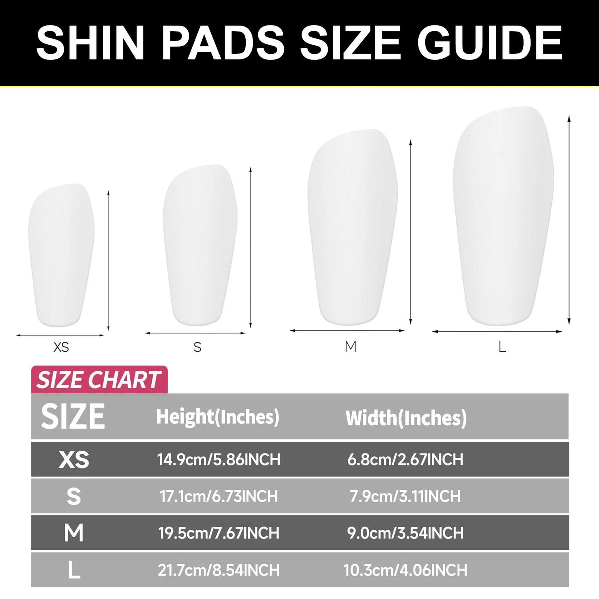 Manchester United Shin Pads - 2023/24 Home – Kick Off Merchants