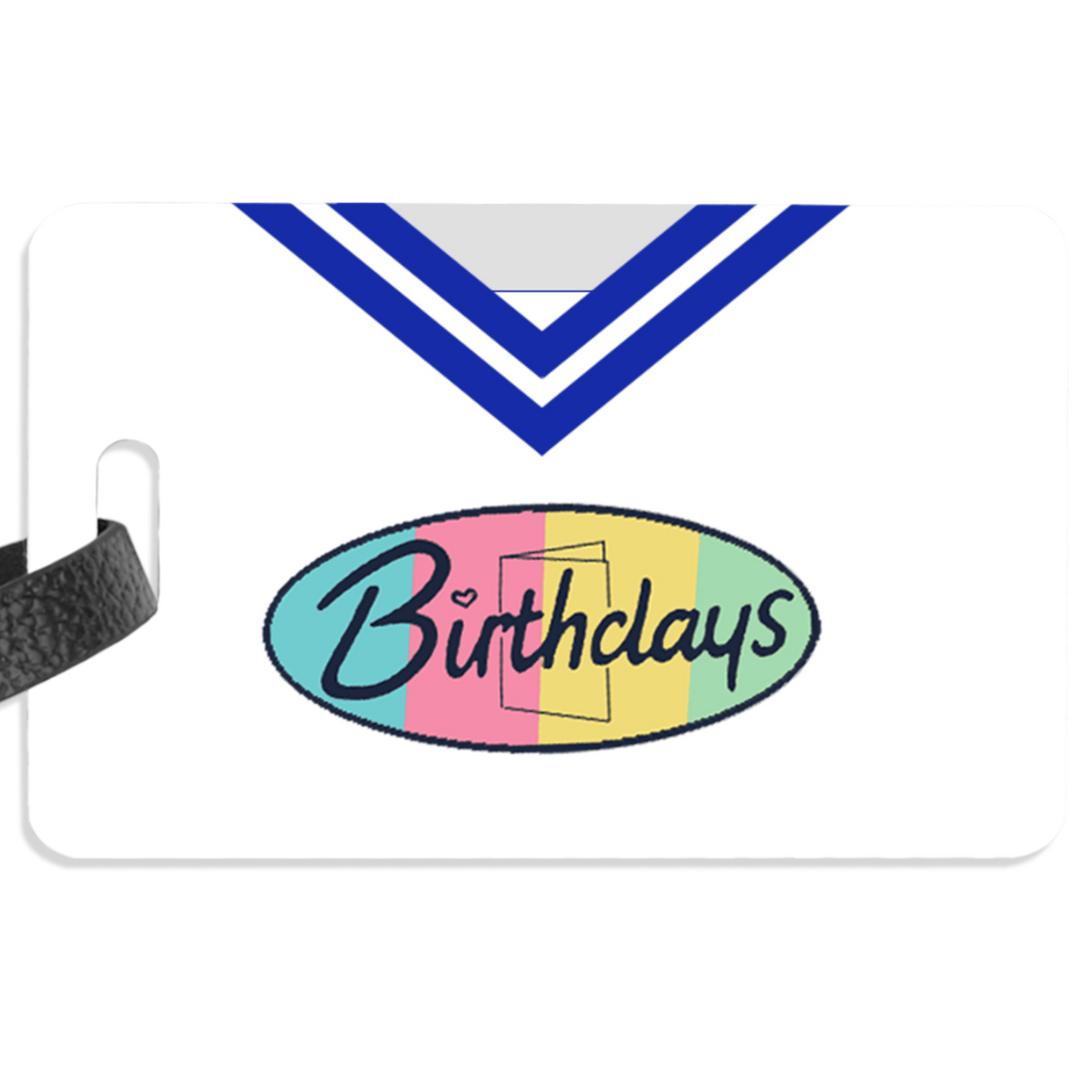 Bury Luggage Label – Kick Off Merchants