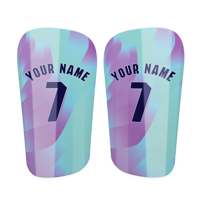 Arsenal Shin Pads - 2024/25 3rd kit – Kick Off Merchants