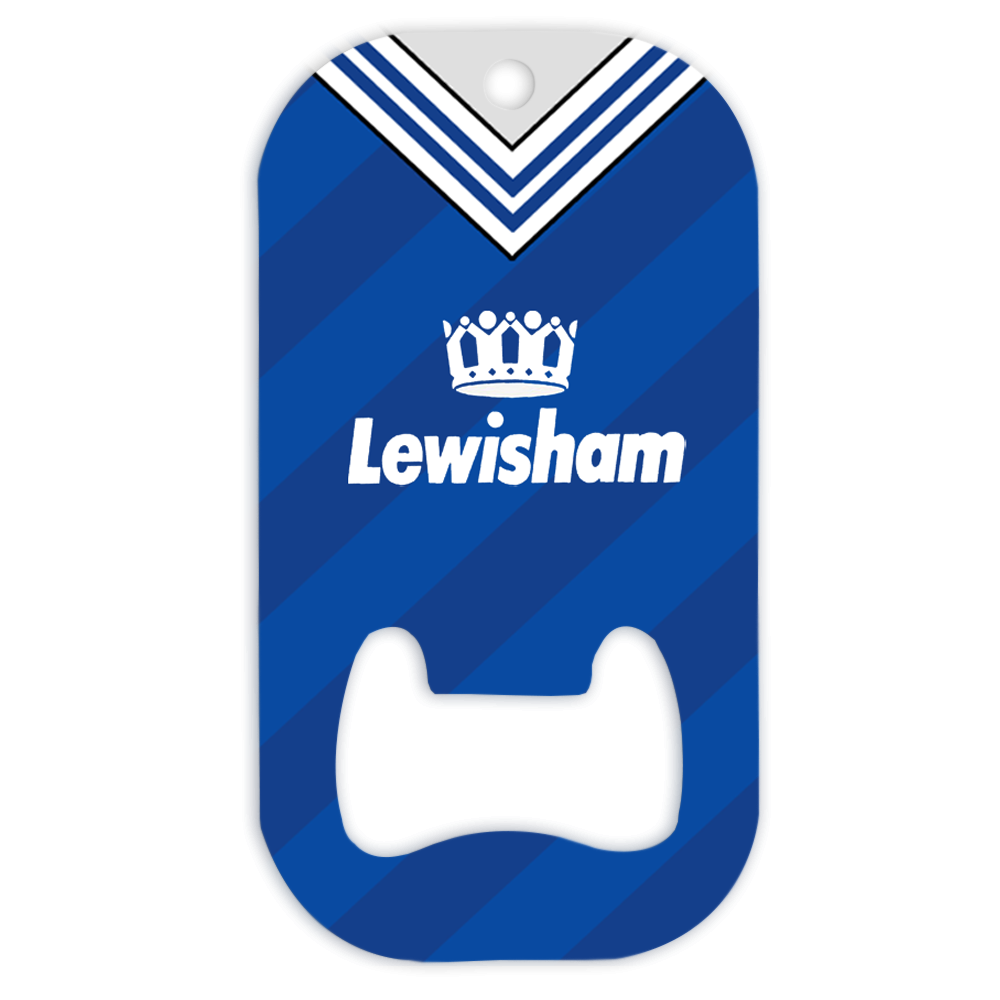 Millwall Bottle Opener - 1988 Home – Kick Off Merchants