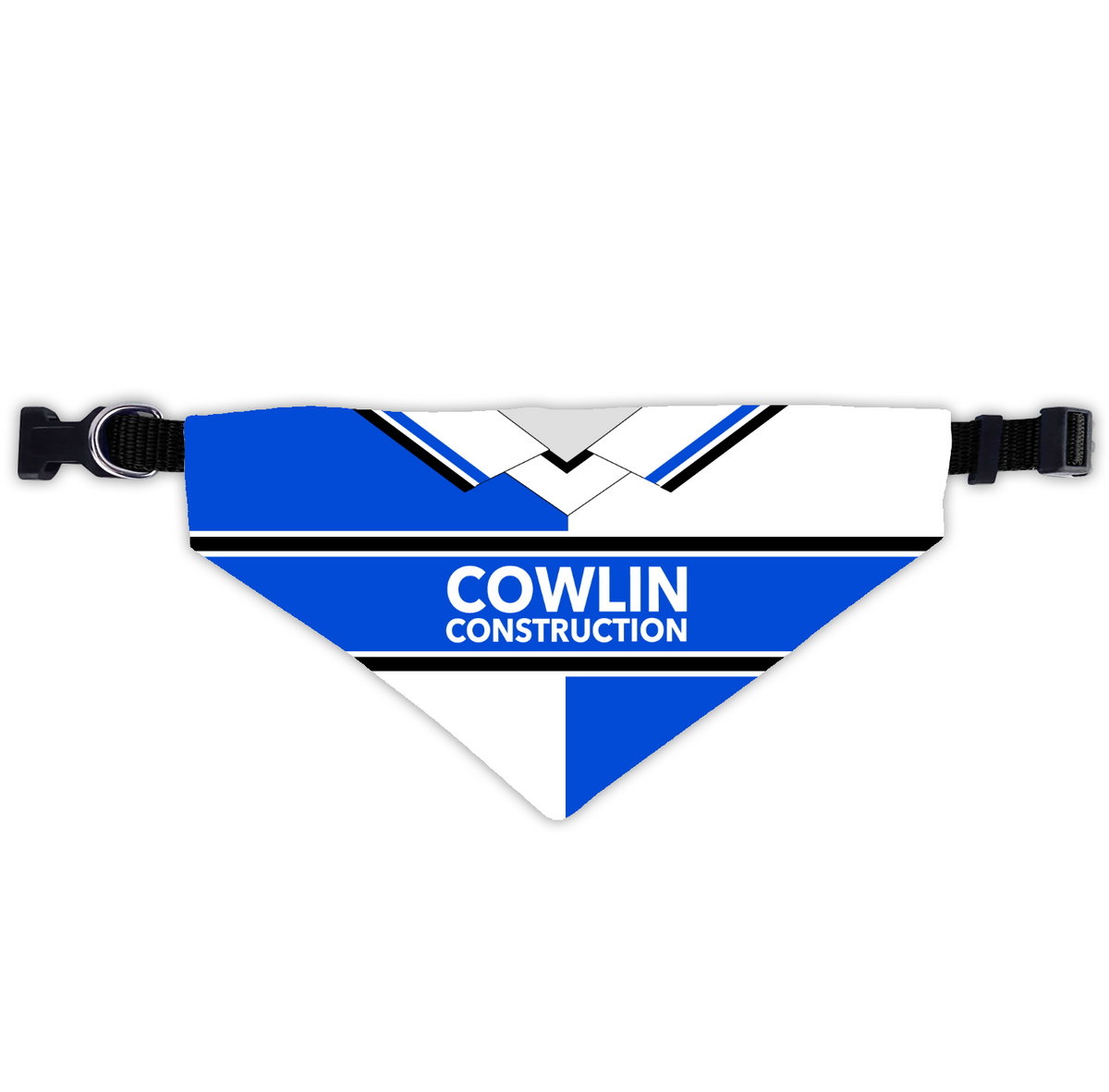 Bristol Rovers Dog Scarf - 1999 Home – Kick Off Merchants