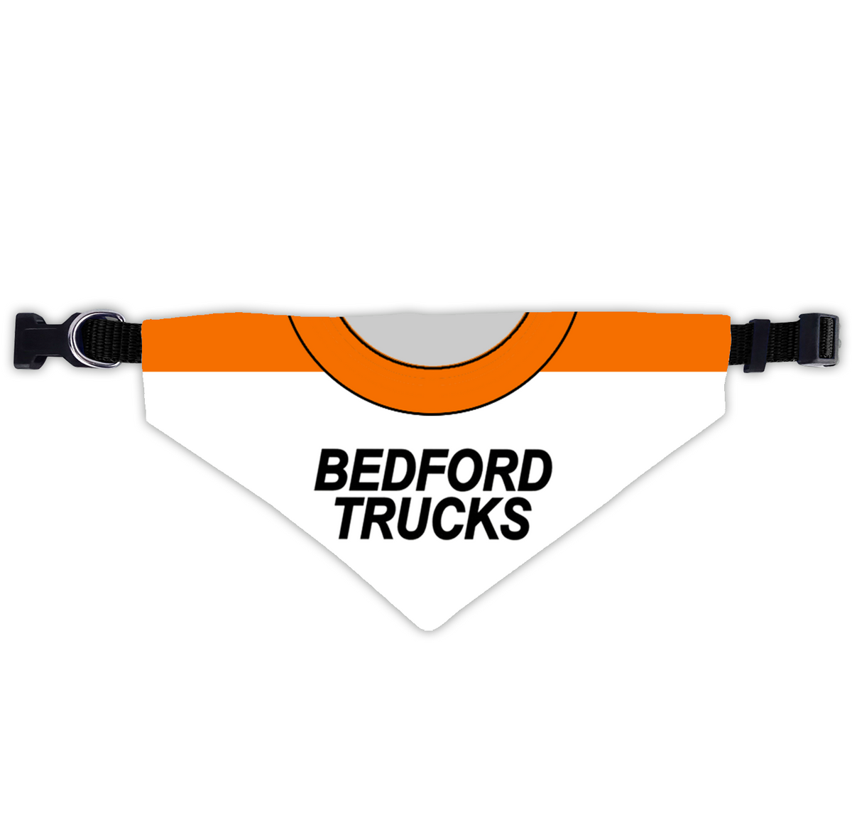 Luton Dog Scarf - 1982 Home – Kick Off Merchants