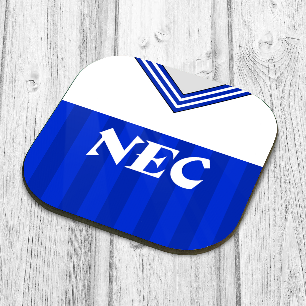 Everton Coaster - 1986 Home – Kick Off Merchants
