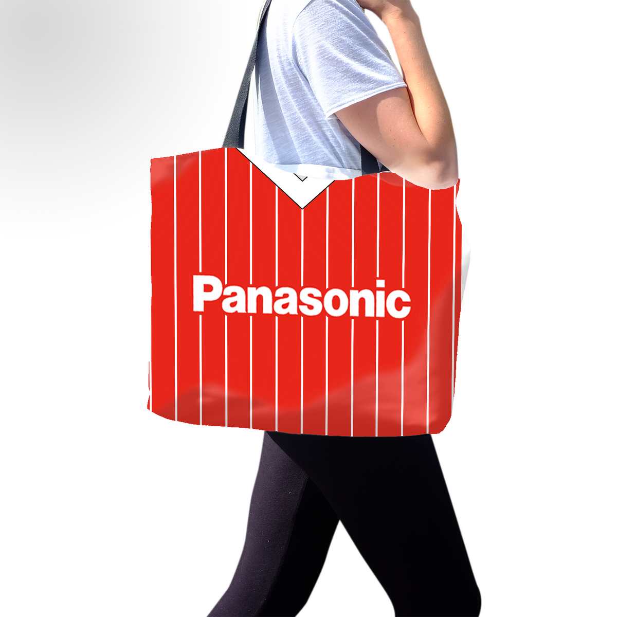Nottingham Forest Tote Bag (Landscape) – Kick Off Merchants