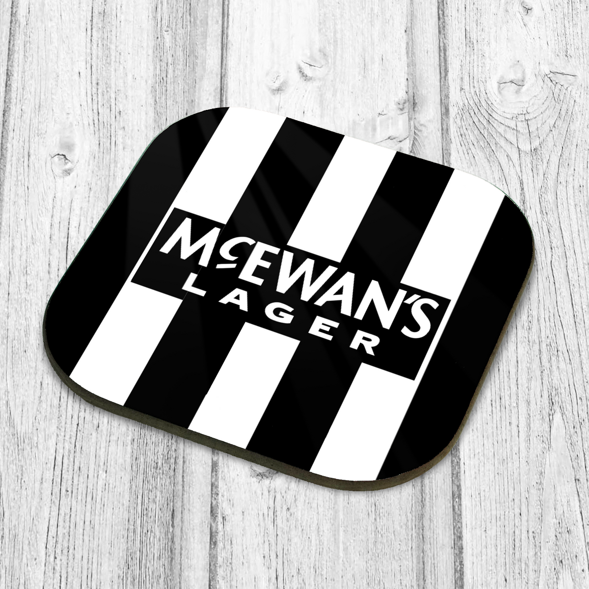Newcastle Coaster - McEwans Home – Kick Off Merchants