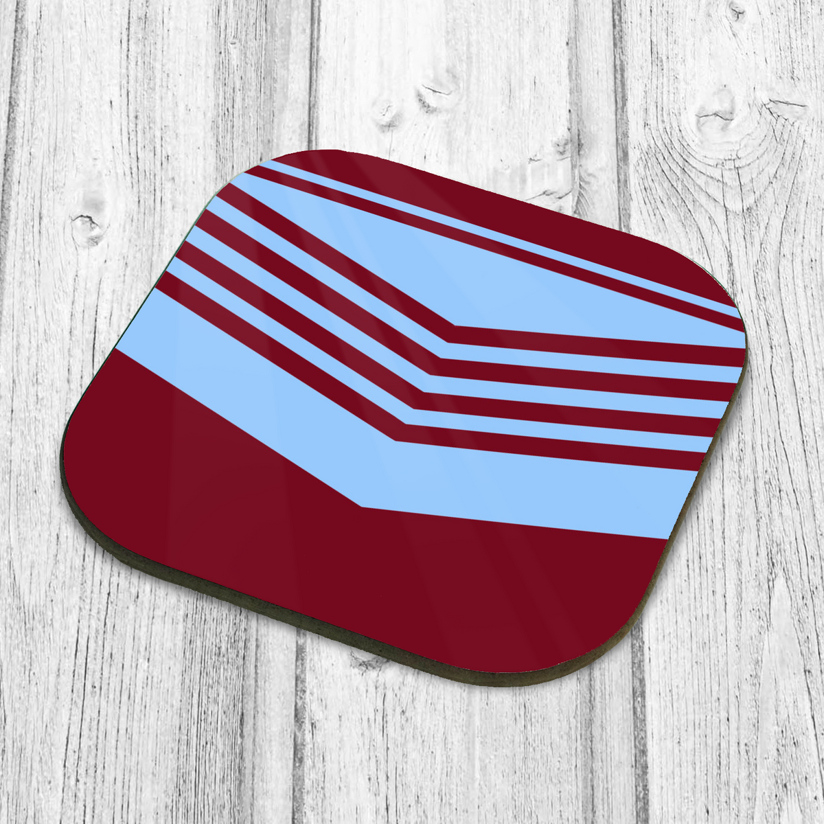 West Ham Coaster - Home Kit – Kick Off Merchants