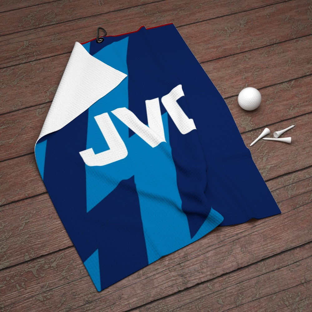 Arsenal Golf Towel - 1996 Away – Kick Off Merchants