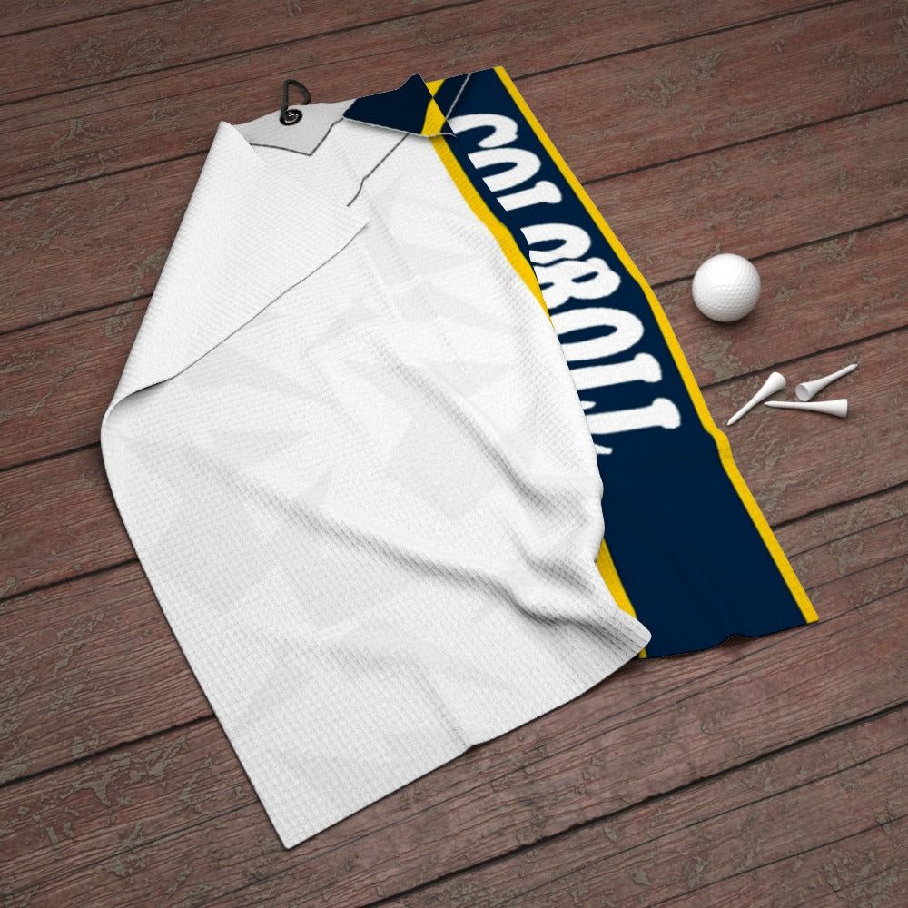 Preston Golf Towel – Kick Off Merchants