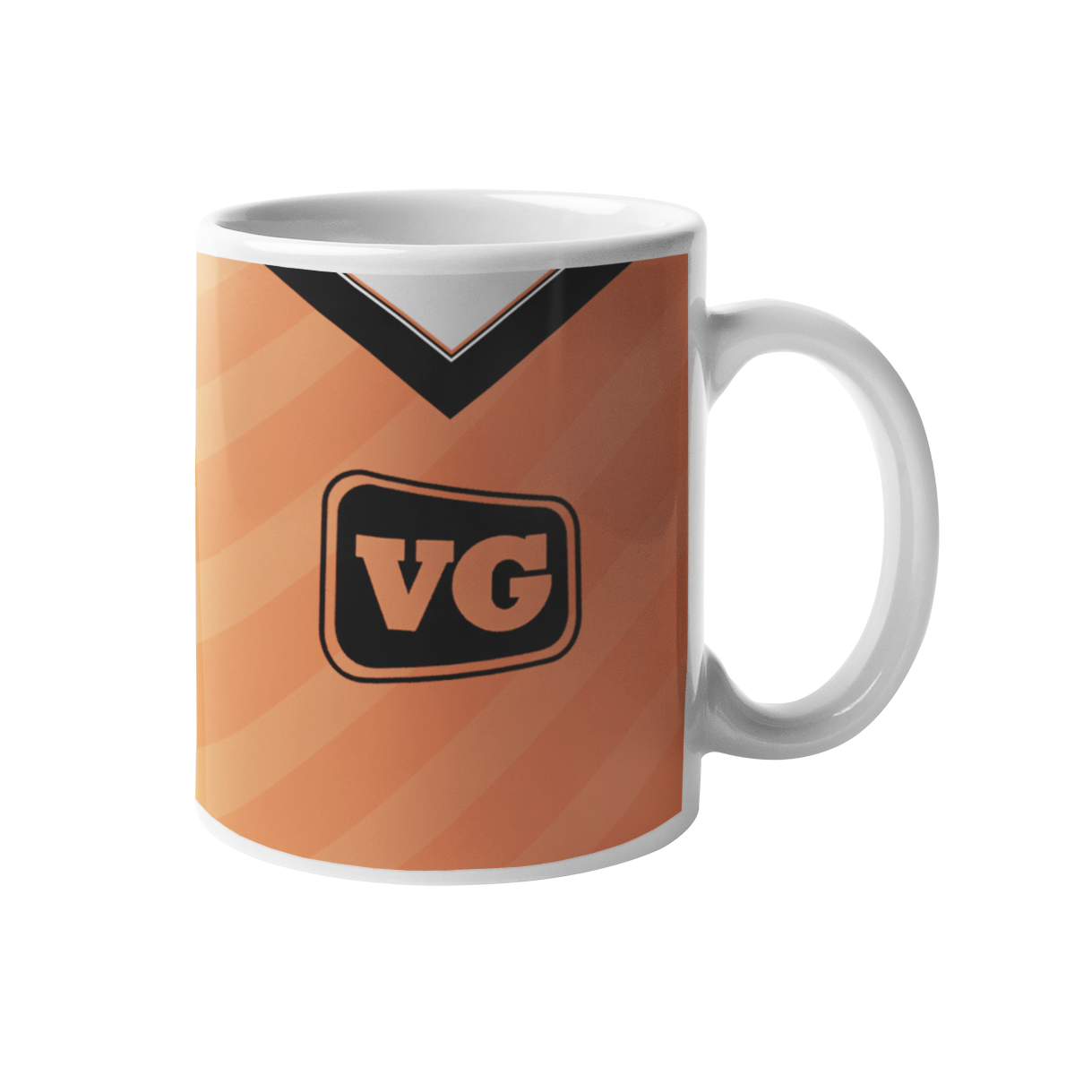 Dundee United Mug - 1984 Home – Kick Off Merchants