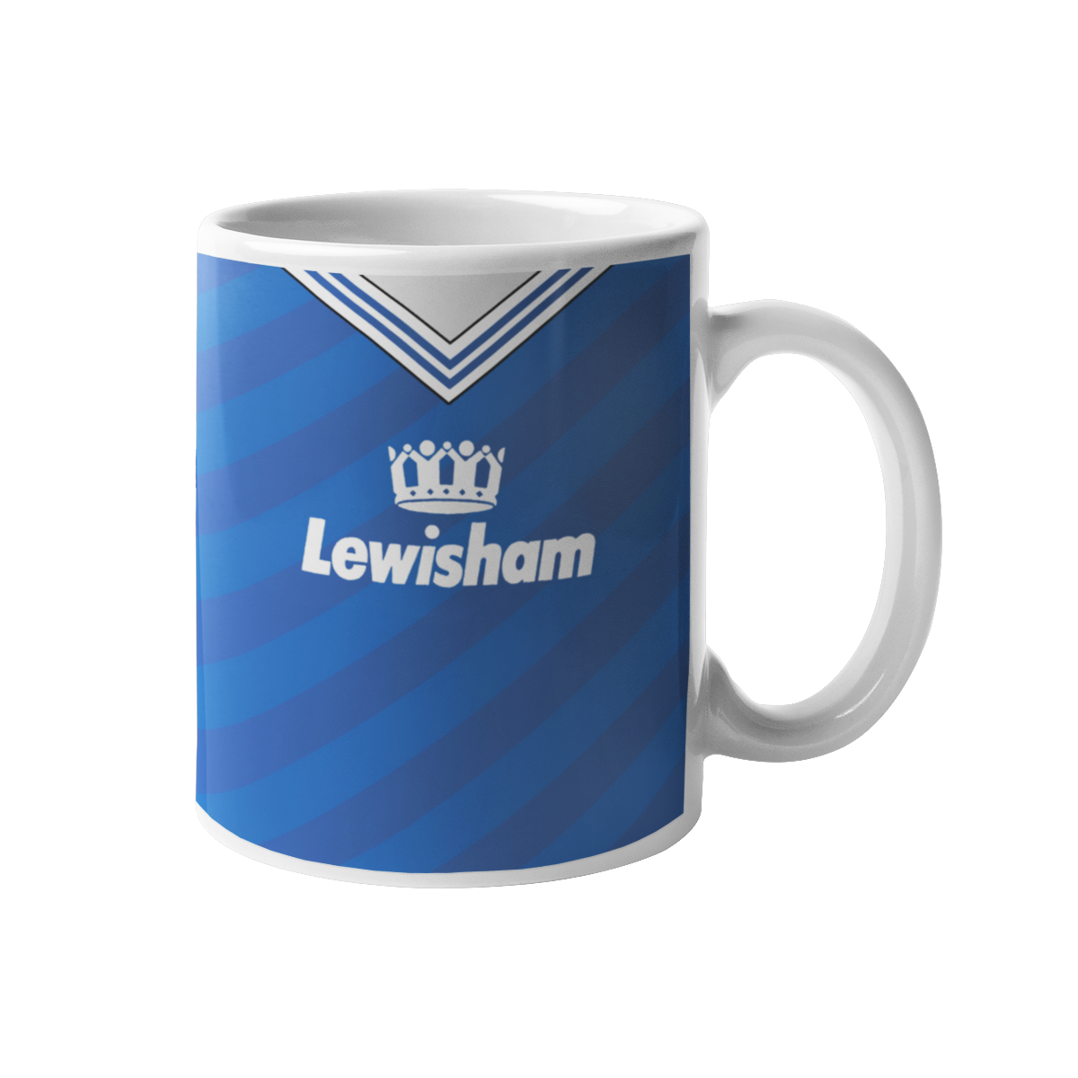 Millwall Mug - 1988 Home – Kick Off Merchants