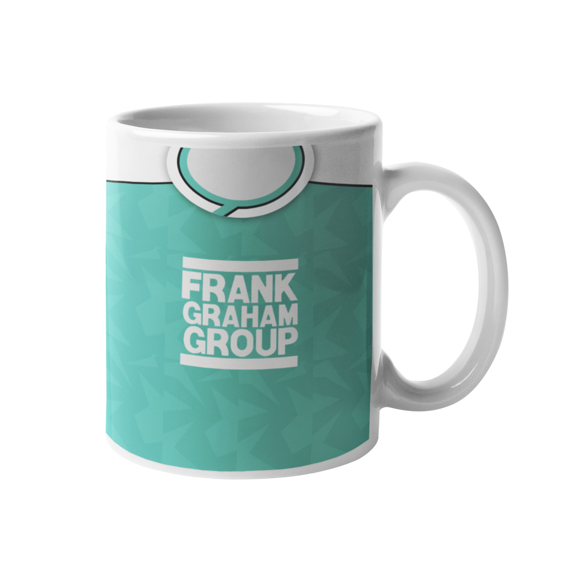 Hibernian Mug - 1989 Home – Kick Off Merchants