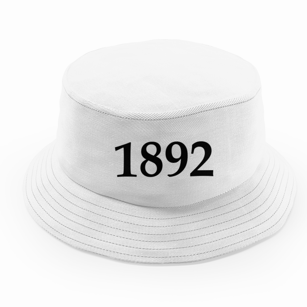 Newcastle Bucket Hat - 1892 – Kick Off Merchants